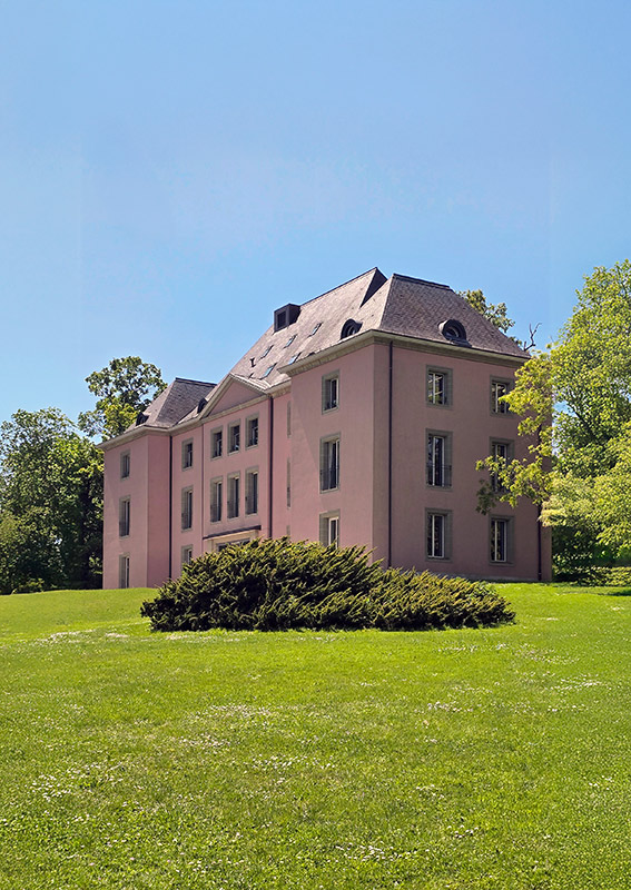 Villa Barton - Genève - 2M ingénerie civile sa